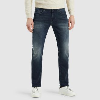 PME Legend Regular-fit-Jeans PME LEGEND Nightflight PTR120, Herren, Gr. 38, Länge 34, blau (true winter blau), Denim/Jeans, Obermaterial: 98% Baumwolle, 2% Elast