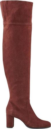 Cosmoparis Femme, Chaussures, Brun, Taille: 40 EU Bottes Over-knee Zavia/Vel