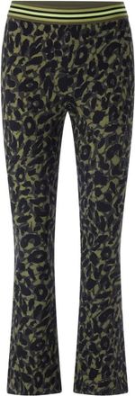 Marc Cain Damen, Hosen, Grün, SGröße