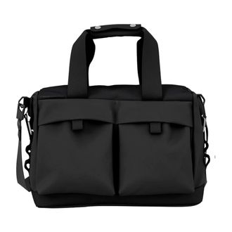 Rains unisex, Sacs, Noir, Taille: ONE Size Otaru Weekend Bag Small