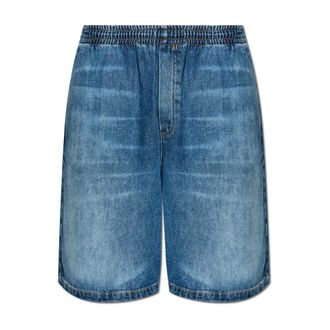 Versace Denimshorts - - Shorts - Herren - Blau - XL