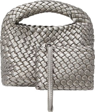 Faina 2-IN-1-Tragetaschen-Set 2-IN-1-Tragetaschen-Set Frauen Dunkles Silber