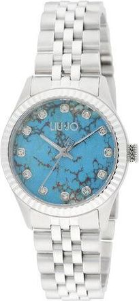 Liu Jo Uhr Tiny TLJ2732 Silberfarben