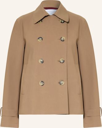 Harris Wharf London Harris Wharf London Trench-Jacke braun