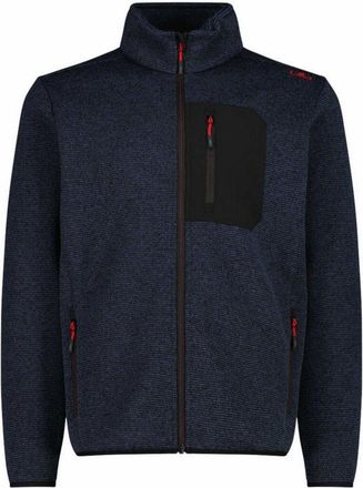 F.lli Campagnolo Fleecejacke CMP Herren Fleecejacke MAN JACKET 35H1767