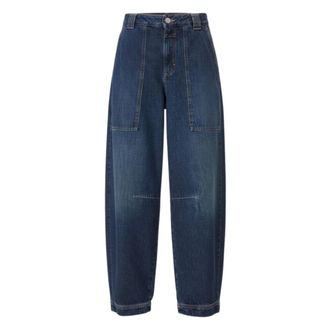 Closed Rhannon Jeans - - Jeans - Damen - Blau - W30 L32
