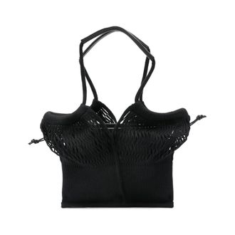 Hereu Femme, Sacs, Noir, Taille: ONE Size Calella Fabric Tote