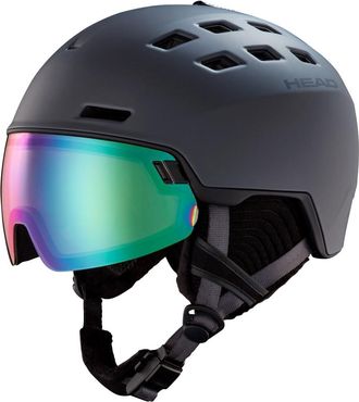 Head Radar Photo Helm 2024 Anthracite, XL/XXL