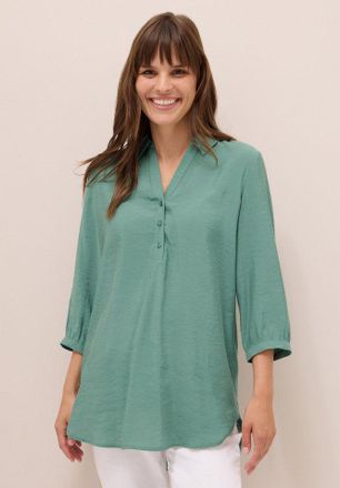 Cecil Longbluse mit 3/4 &Auml;rmeln