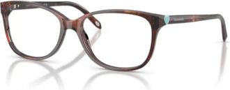 Tiffany & Co. 0Tf2097 - - Accessories - unisex - Braun - 54 MM