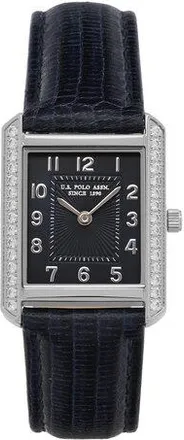 U.S.Polo Association Uhr Athena USP8499BL Dunkelblau