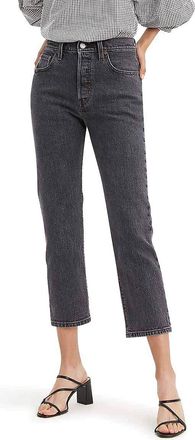 Levi's Damen 501 Crop Jeans,Mesa Cabo Fade,27W / 28L