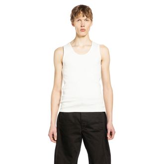 Christophe Lemaire MAN T-SHIRTS & TANK TOPS