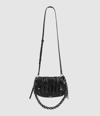 Isabel Marant Sac Bolton Xs Black, D&eacute;fil&eacute;