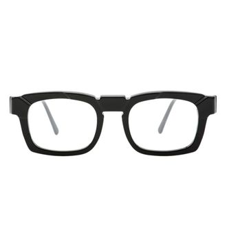 Kuboraum Monture Optique K18 - unisex - Accessoires - Noir - Taille: 50 MM
