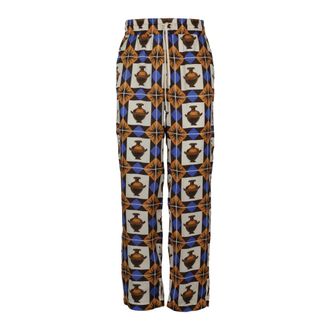 Dr&ocirc;le de Monsieur Vase Pants - - Trousers - Herren - Mehrfarbig - S