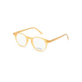 Epos Efesto 3 Optical Frame - unisex - Accessoires - Orange - Taille: 47 MM