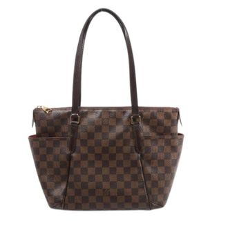 Louis Vuitton Pre-owned Sac Cabas Totally PM - Femme - Pre-owned - Brun - Taille: ONE Size