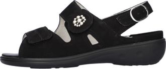 Waldläufer Damen, Schuhe, Schwarzk, 38 EUGröße