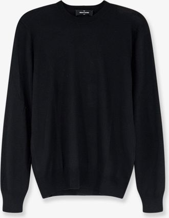 Gran Sasso Virgin wool, cashmere and silk blend sweater - GRAN SASSO - gender_Man