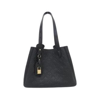 Louis Vuitton Pre-owned Monogram Empreinte Handtasche - - Pre-owned - Damen - Schwarzk - ONE SIZE