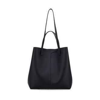 Emporio Armani Shopper Tote - - Bags - Damen - Schwarzk - ONE SIZE