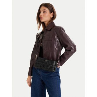 Guess Handtasche Guess HWWG80 72720 Schwarz