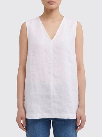 Aspesi Top ASPESI Damen Farbe Wei&szlig;