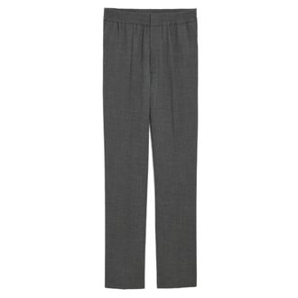 Ami Herren, Hosen, Grau, LGr&ouml;&szlig;e