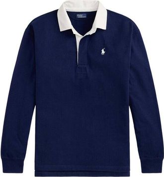 Polo Ralph Lauren Damen Poloshirt aus Baumwolle