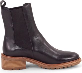 Sessun Chelsea Boots Pierce Cuir Sess&ugrave;n