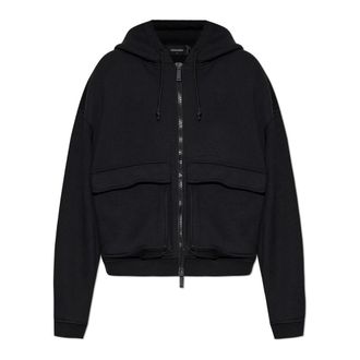 Dsquared2 Sweatshirts & Hoodies - - Sweatshirts & Hoodies - Herren - Schwarzk - XL