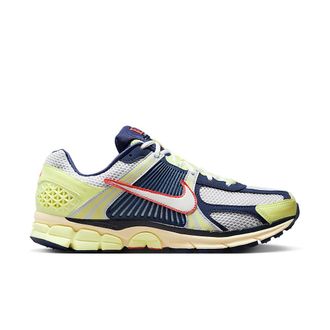 Nike Homme, Chaussures, Multicolore, Taille: 43 EU Zoom Vomero 5 Volt Navy Chaussures