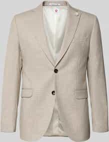 CG - Club of Gents Sakko aus Schurwolle mit Pattentaschen Modell Paul