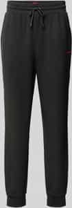 HUGO BOSS Relaxed Fit Sweathose aus Baumwoll-Mix Modell ATLAS