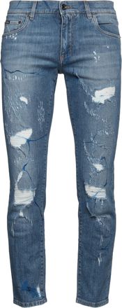 Dolce & Gabbana HOSEN & RÖCKE - Jeanshosen auf YOOX.COM