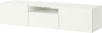 IKEA BEST&Aring; TV-Bank