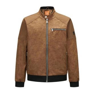 Kaporal Homme, Vestes, Brun, Taille: S Bomber Vestes
