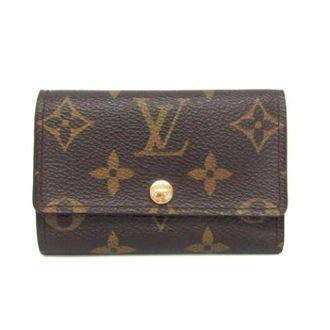 Louis Vuitton Pre-owned Key Holder 6 - - Pre-owned - Damen - Braun - ONE SIZE