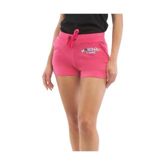 Moschino Damen, Shorts, Rosa, SGr&ouml;&szlig;e