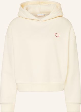 OPUS Hoodie Galentine weiss