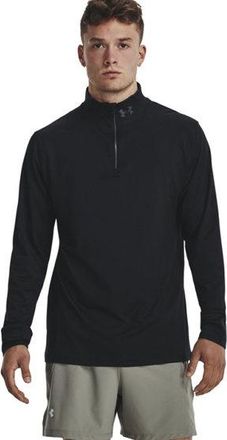 Under Armour Qualifier Run 1/4 Zip - Laufshirt Langarm - Herren