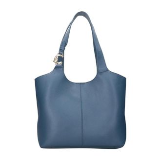 Coccinelle Femme, Sacs, Bleu, Taille: ONE Size Tote Bag