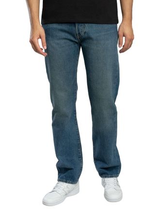 Levi's 501 Original Jeans, Blau