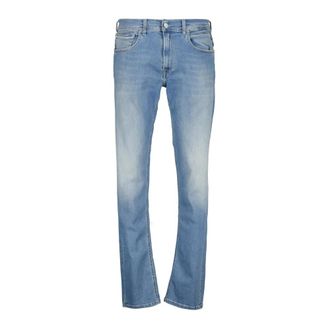 Replay Slim-fit Jeans - - Jeans - Herren - Blau - W36 L30