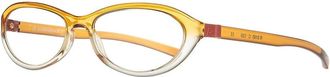 Rodenstock Femme, Accessoires, Orange, Taille: ONE Size Monture optique R5193-C