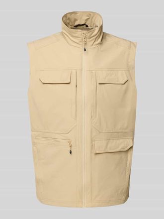 Icepeak Weste mit Stehkragen Modell BERGHEIM