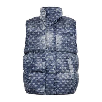 Dsquared2 Daunenweste - - Jackets - Herren - Blau - S