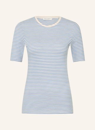 Marc O'Polo Marc Opolo Strickshirt blau