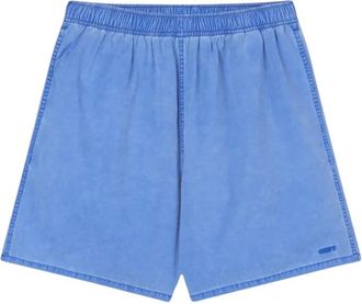 Obey Homme, Shorts, Bleu, Taille: S Easy Pigment Short